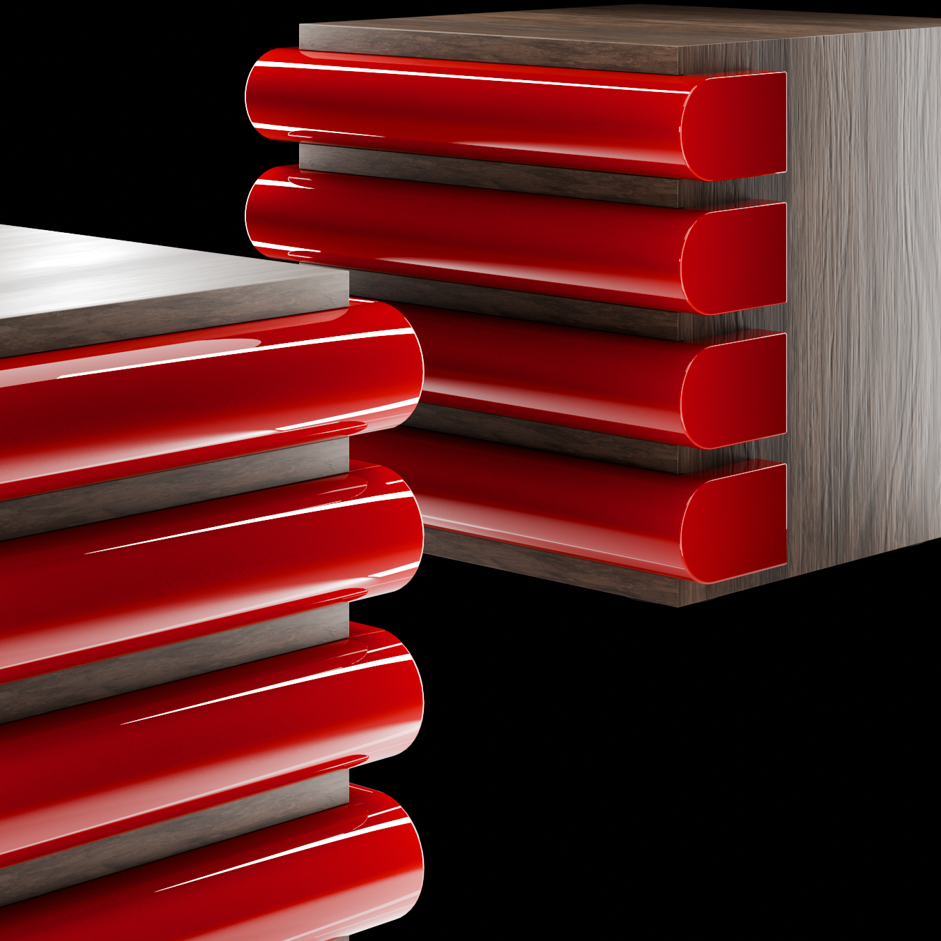 Storet Drawers | FREE Sideboard & Drawers models | BlenderKit