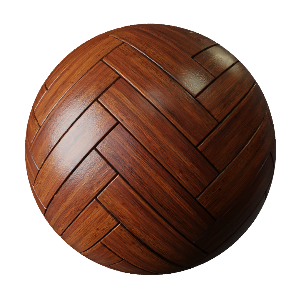 Parquet Wood Floor 168.013 | FREE floor materials | BlenderKit