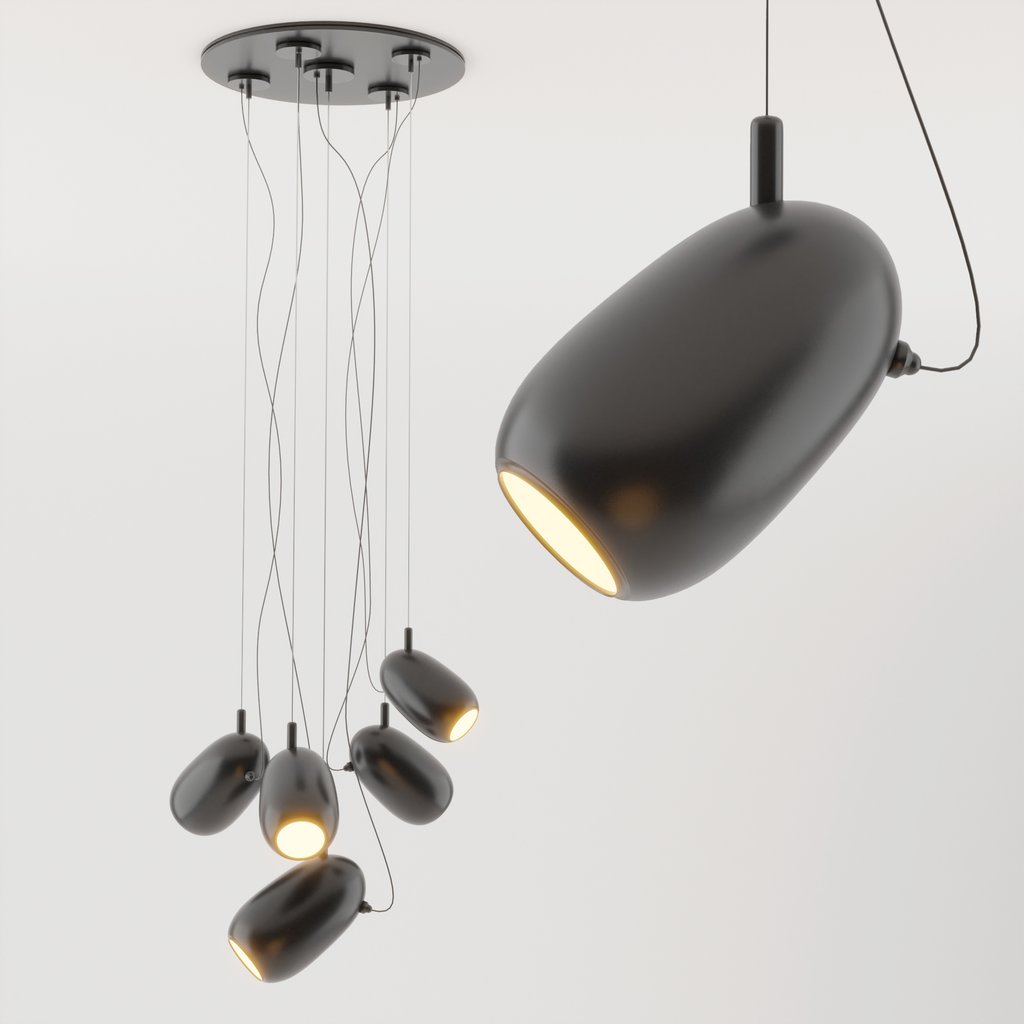 Ceiling Light | Ceiling Lights models | BlenderKit