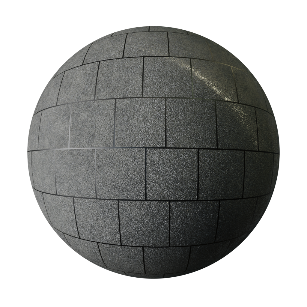 Asphalt floor | FREE asphalt materials | BlenderKit