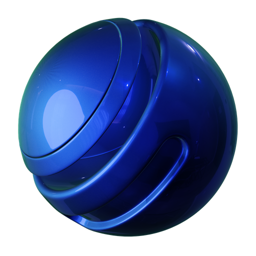 Car Paint With Flakes | FREE metal materials | BlenderKit