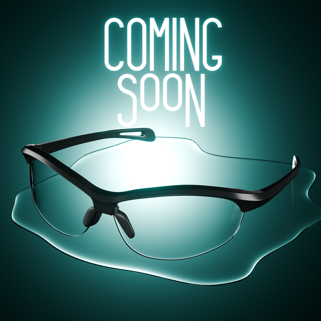 Sun Glasses Coming Soon | Interior scenes | BlenderKit