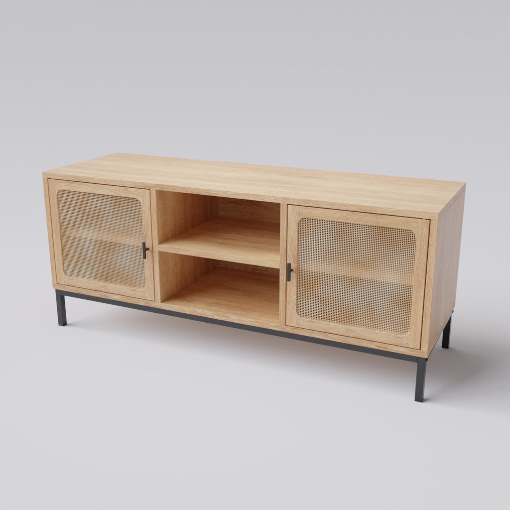 Idanas ikea | FREE 3D Sideboard / Drawers Chest models | BlenderKit