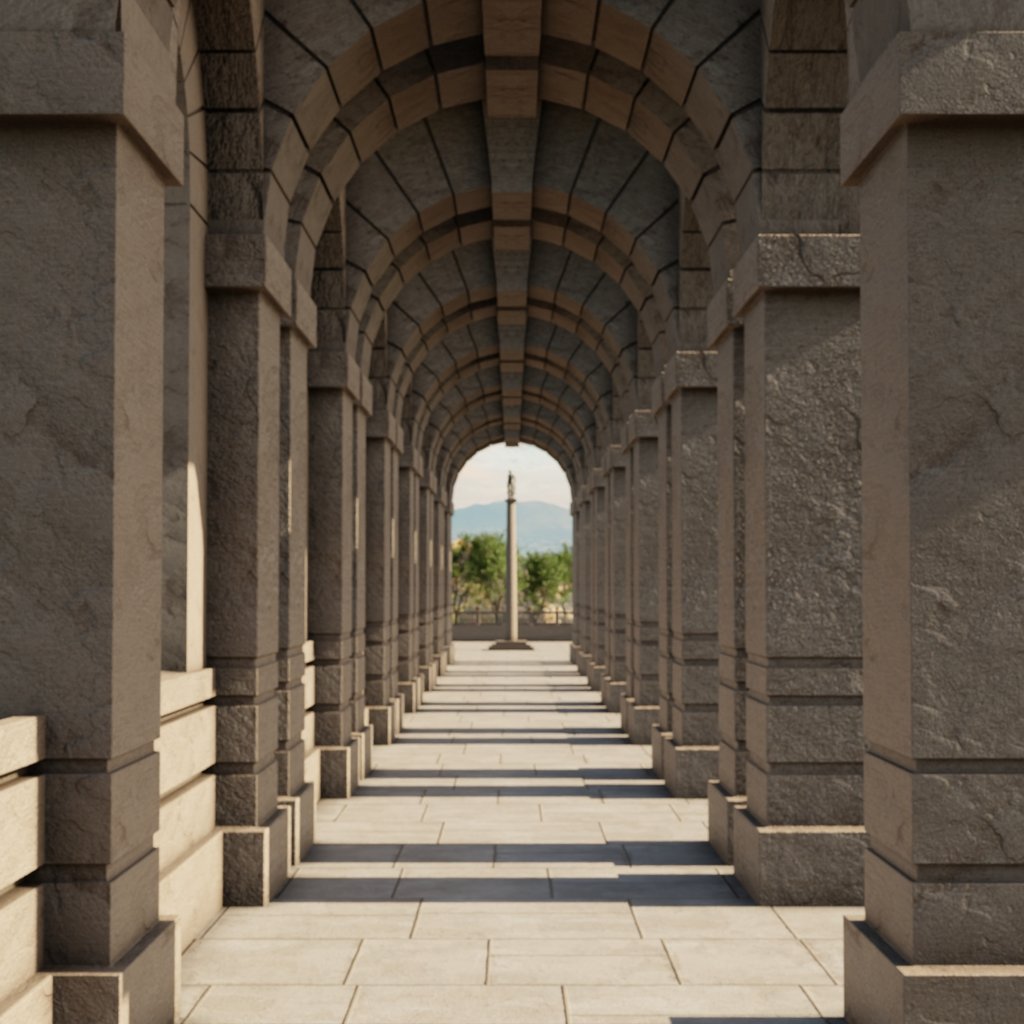 Modern House | FREE Architectural outdoor scenes scenes | BlenderKit