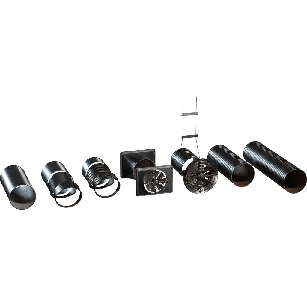 Rope with Easy Physics | FREE Industrial models | BlenderKit