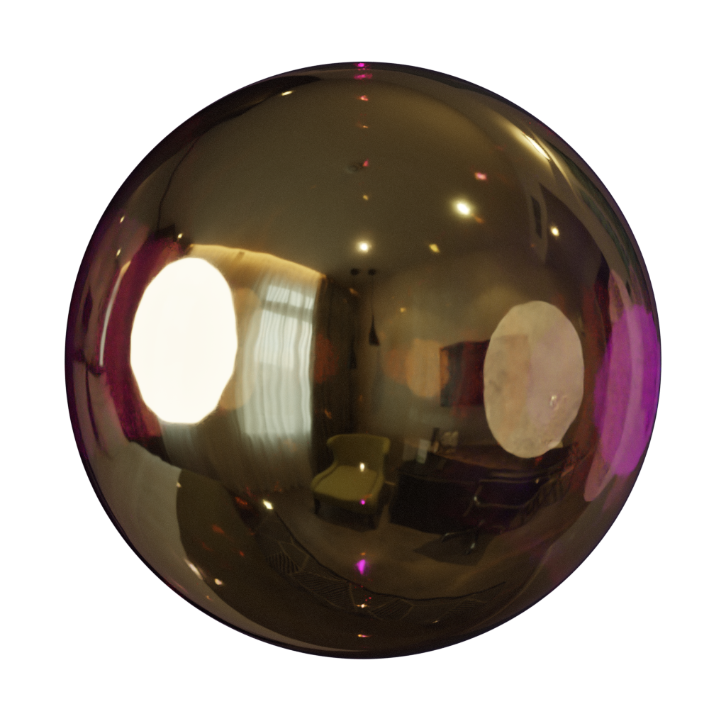 Procedural fumed glass | FREE glass materials | BlenderKit