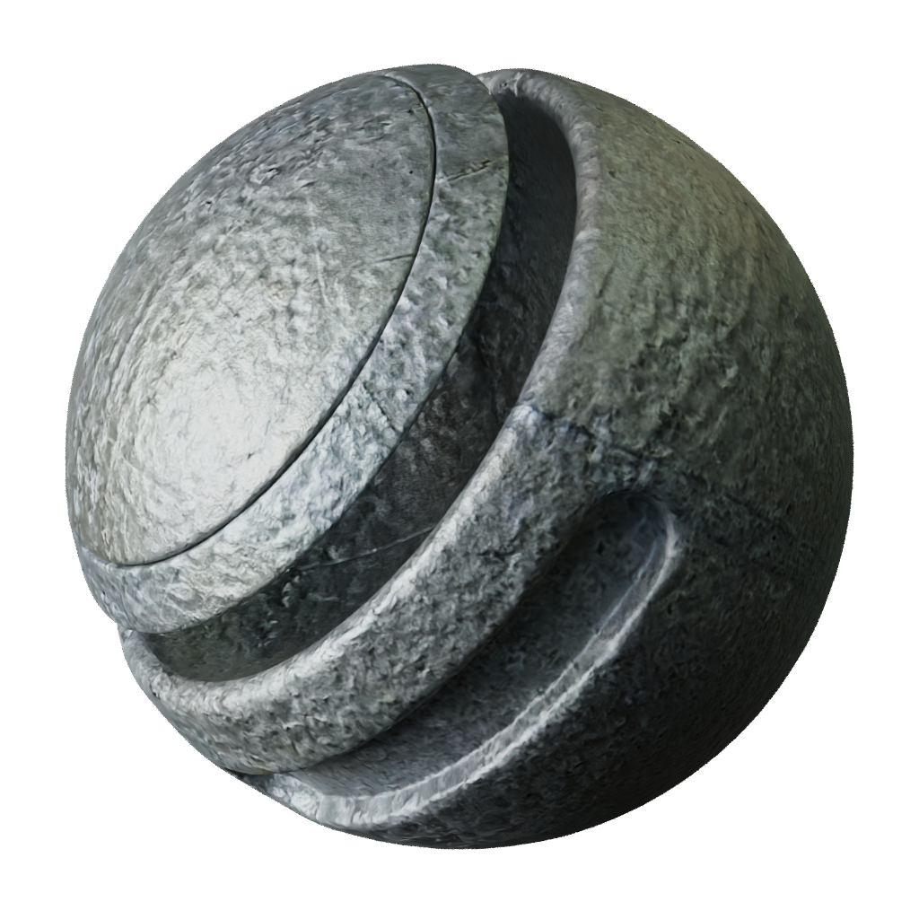 Rust 22 | FREE rust materials | BlenderKit