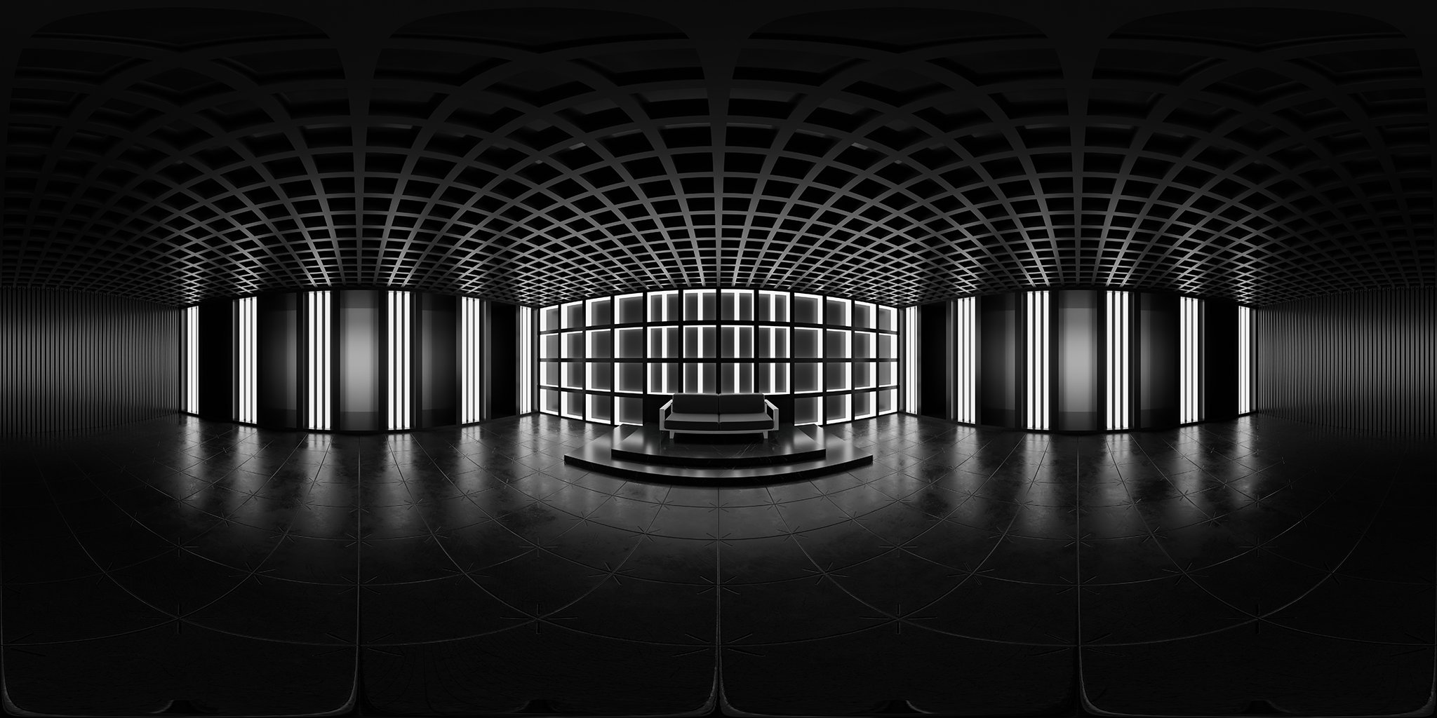 Black Studio Light | Studio HDRis | BlenderKit