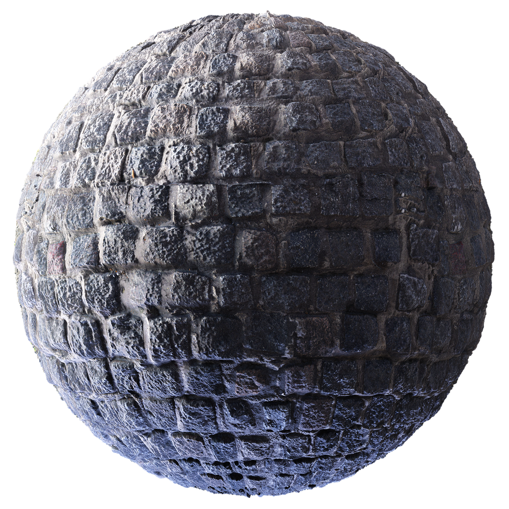 Ground Stones | FREE stone materials | BlenderKit