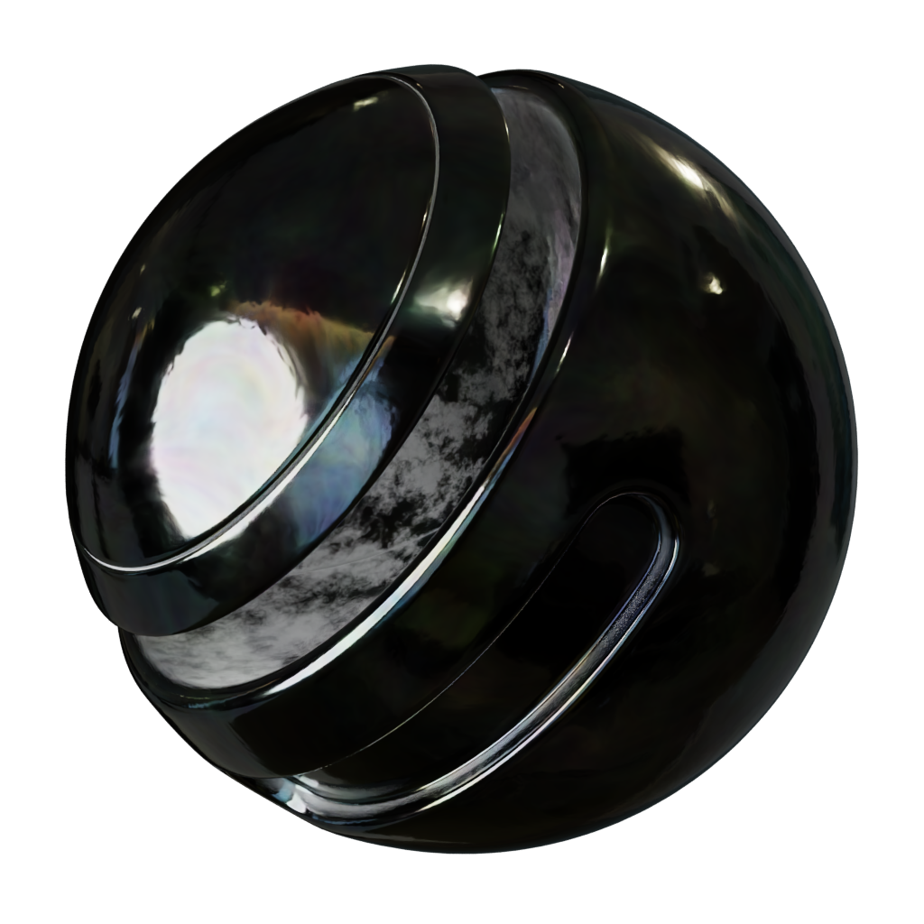 EEVEE Distorted Heat Treated Steel | FREE metal materials | BlenderKit