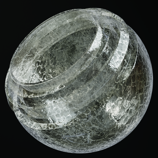 PBR Glass with refrectiion | FREE glass materials | BlenderKit