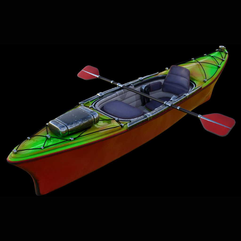 Fishing rod | Fishing models | BlenderKit