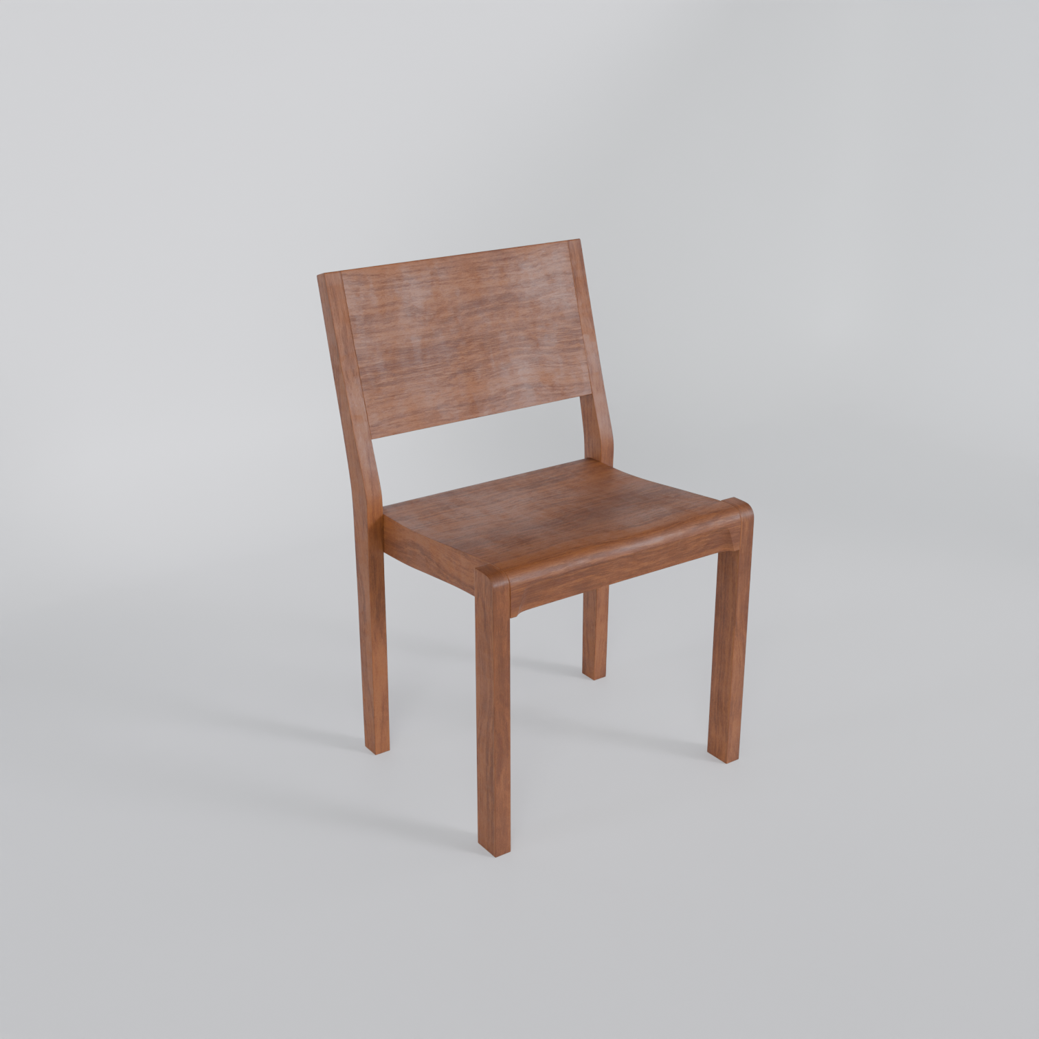 Chair 611 | FREE Sitting Chairs models | BlenderKit