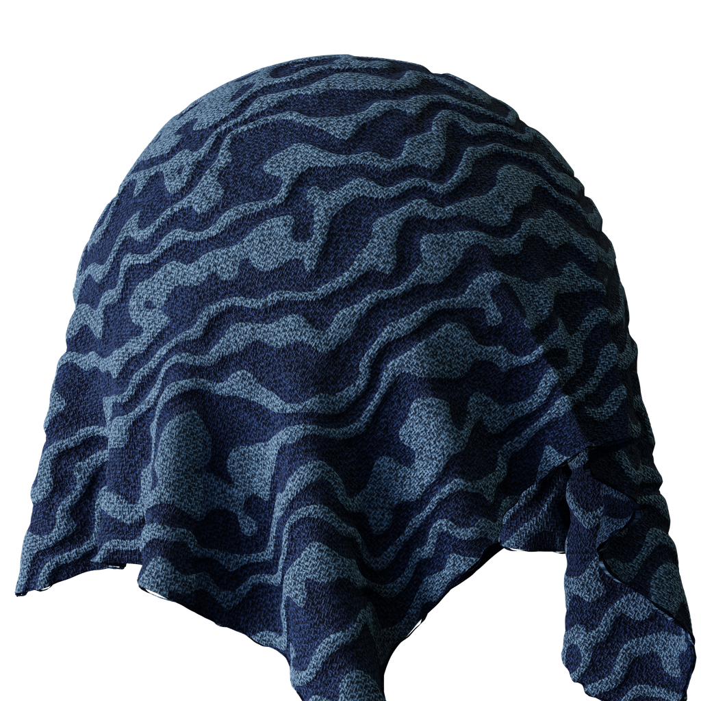 Fine woven Fabric with pattern | FREE fabric materials | BlenderKit