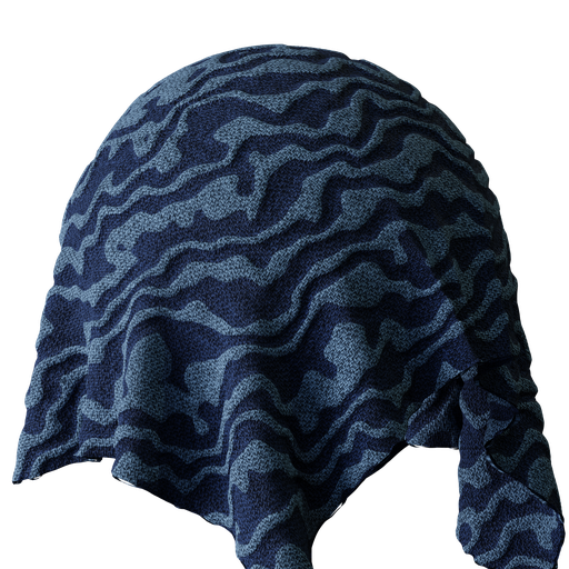 Fine woven Fabric with pattern | FREE fabric materials | BlenderKit
