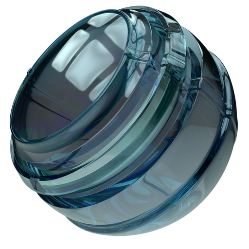 PBR Glass with refrectiion | FREE glass materials | BlenderKit