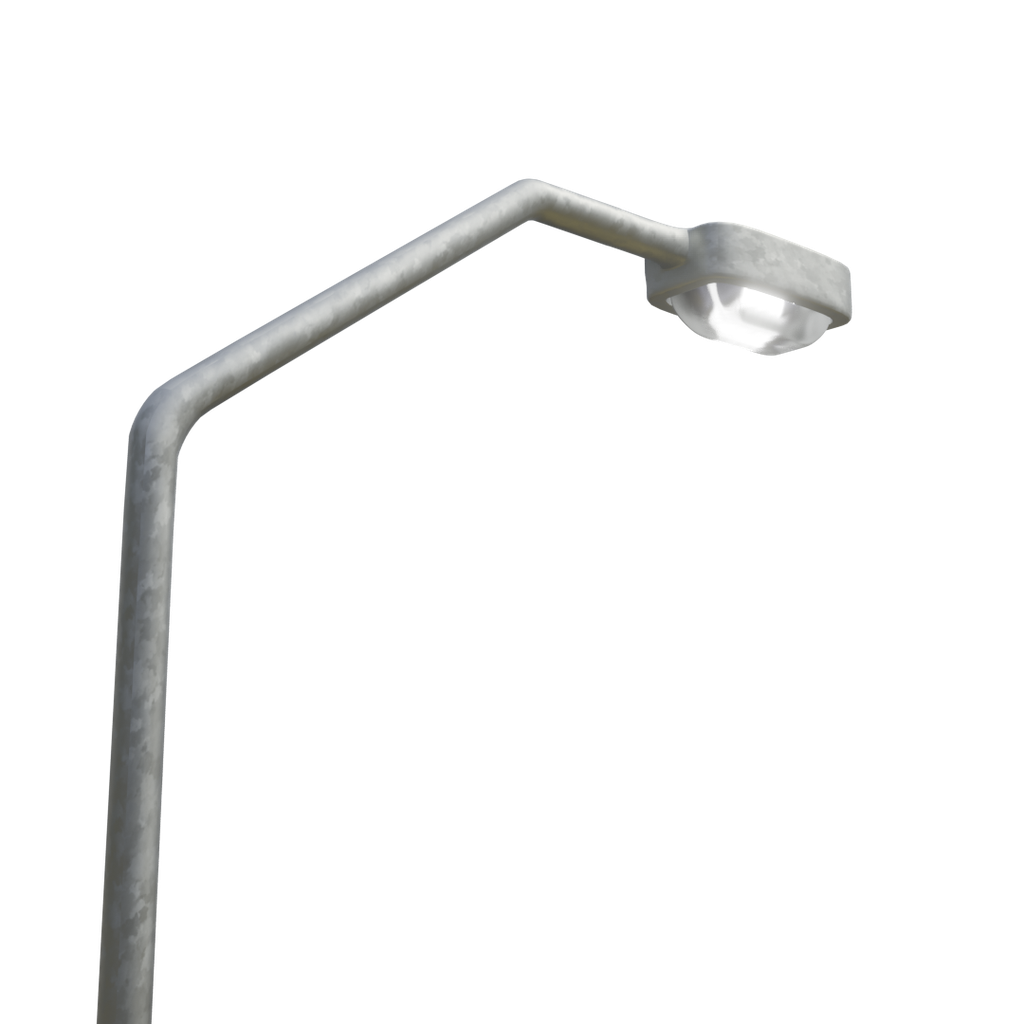 Street Lamp | FREE Outdoor Lights models | BlenderKit