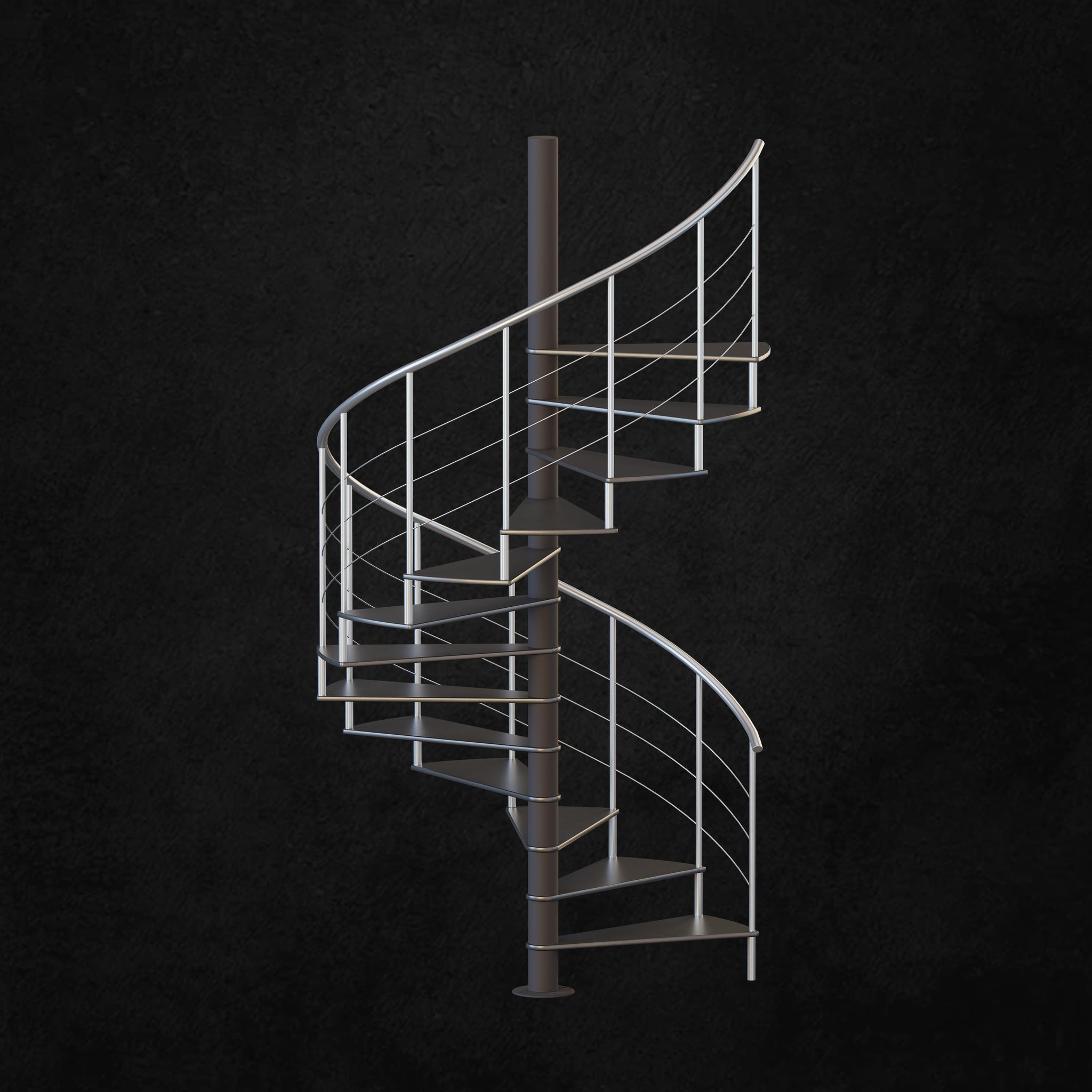 Stairs | Stairs models | BlenderKit