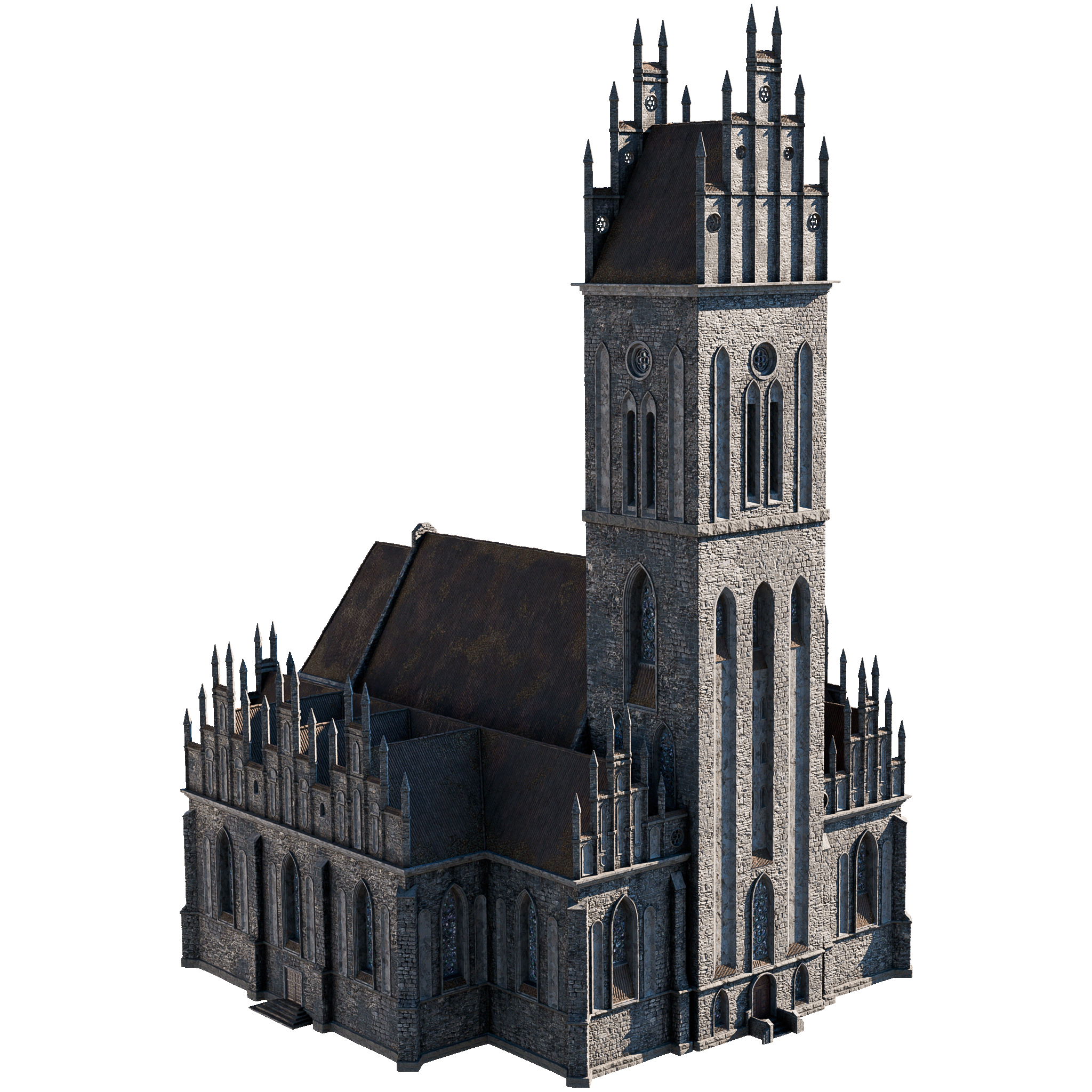 Architecture models | BlenderKit