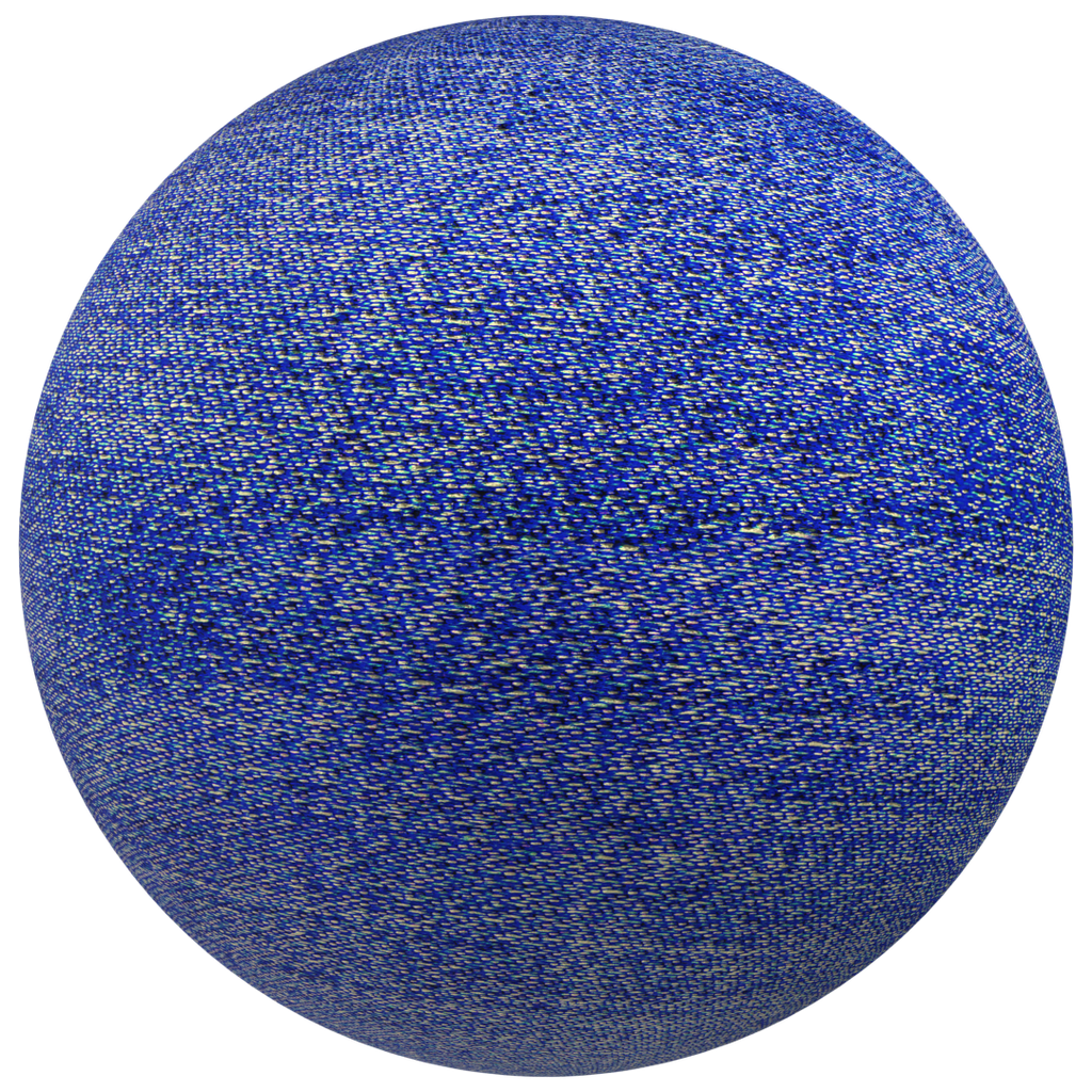 Blue Denim Fabric PBR Material | FREE Texture Fabric 3D Materials ...