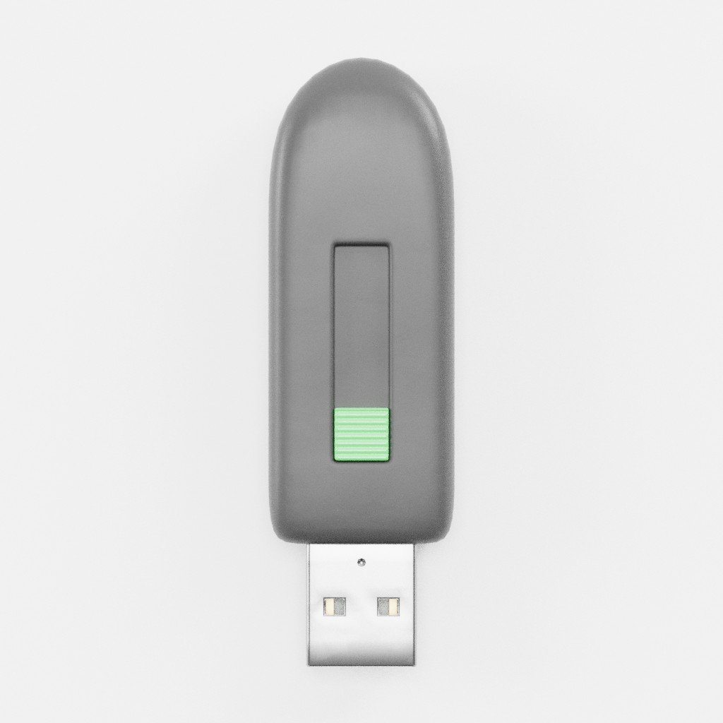 Mousepad | FREE 3D Peripheral models | BlenderKit