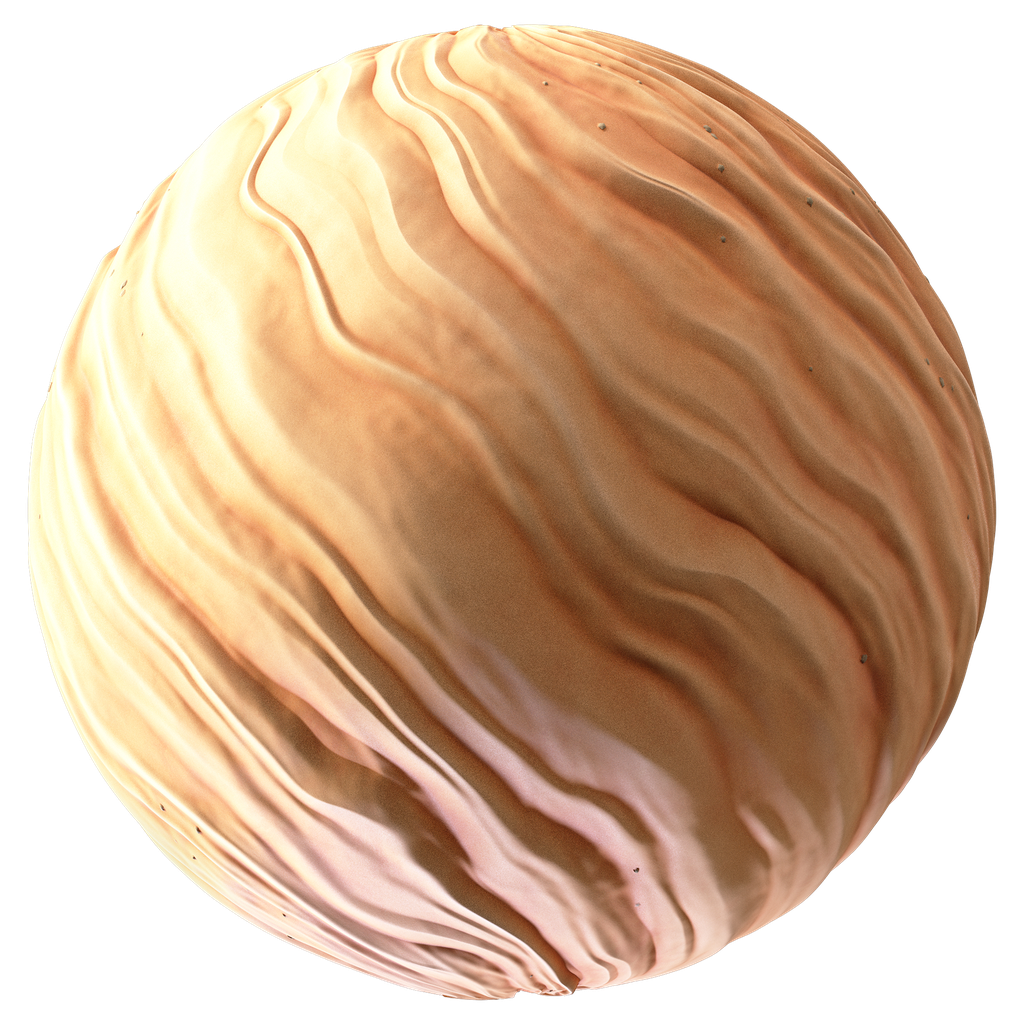 Stylized Sand | FREE sand materials | BlenderKit