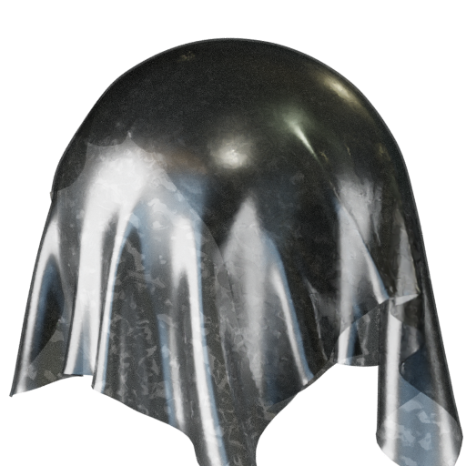 Plastic Bag Shader | FREE plastic materials | BlenderKit