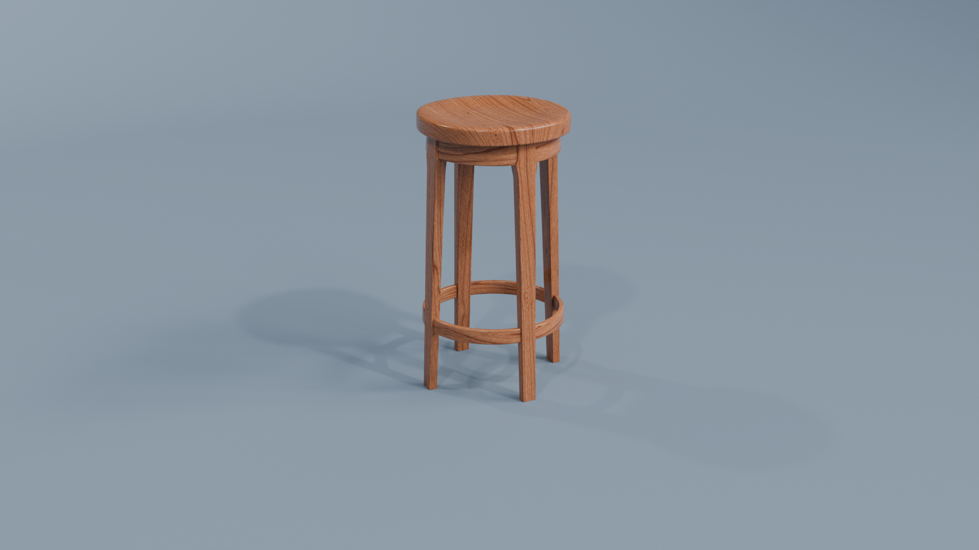 Bar Chair | Bar chairs models | BlenderKit