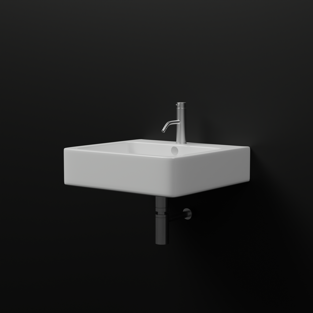 BlenderKit | Download the FREE Wash Basin model