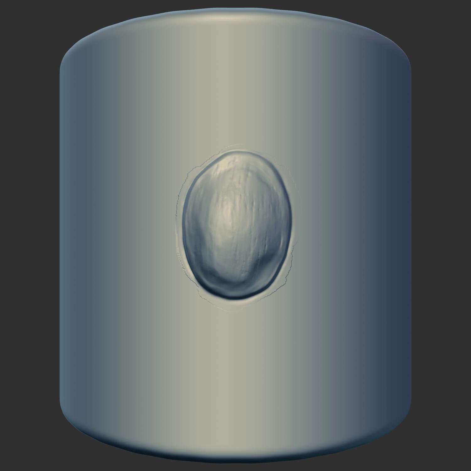 ER Dragon Brush 186 | skin brushes | BlenderKit