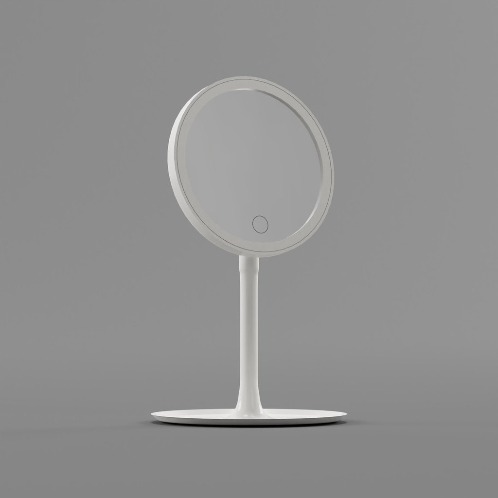 Plastic mirror | FREE Mirrors models | BlenderKit
