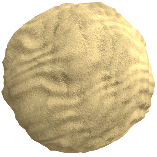 Sand | FREE 3D sand materials | BlenderKit