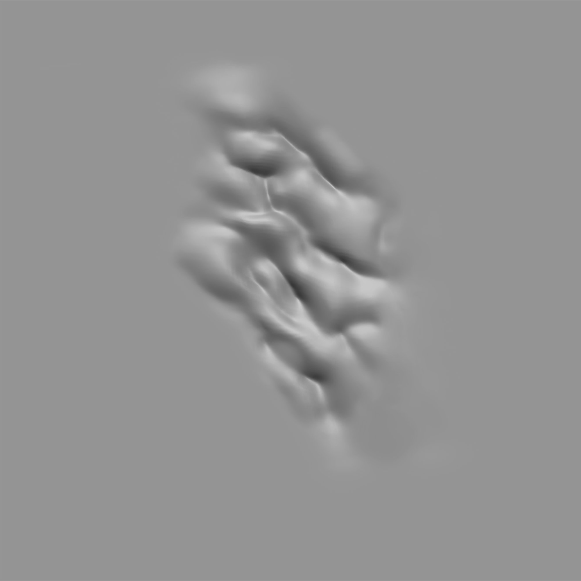 ER Muscle brush 52 | Human Muscle brushes | BlenderKit