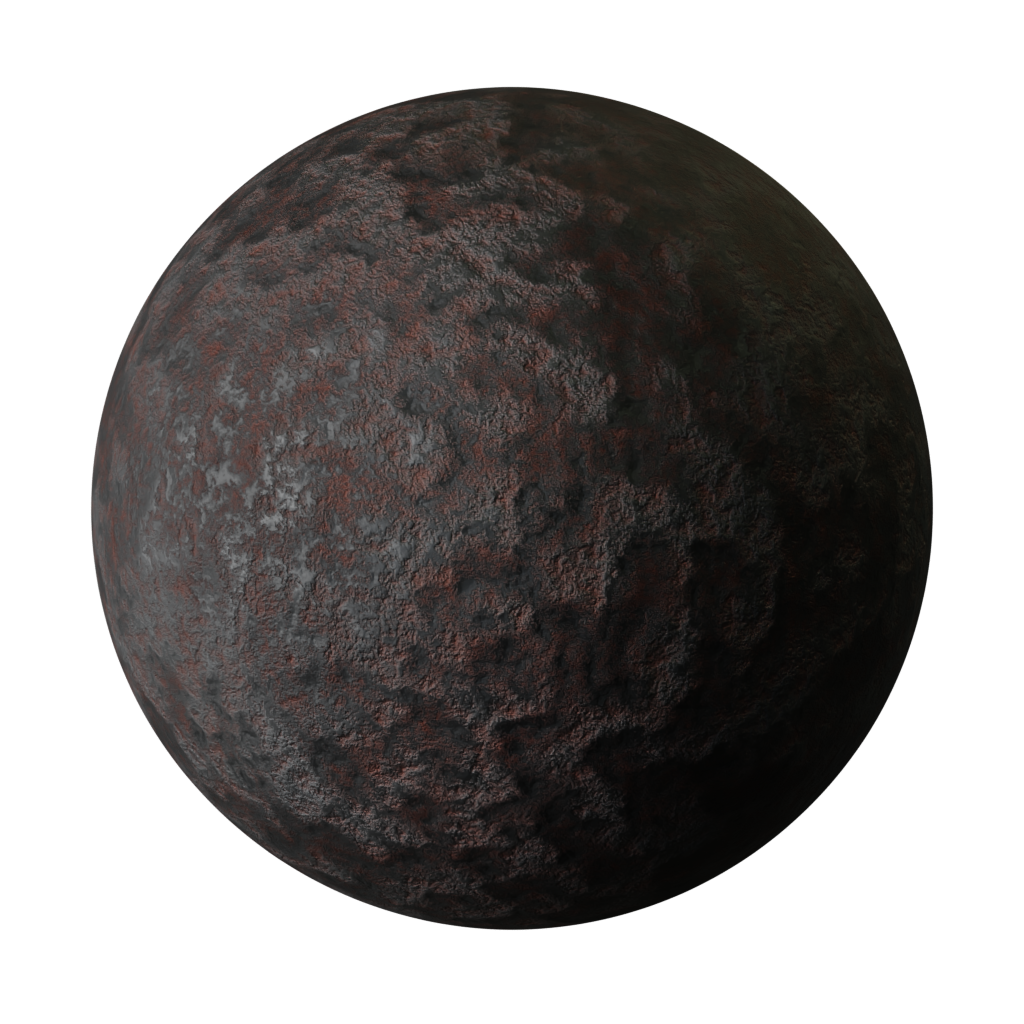 EEVEE Metal Worn Rusted Damaged | FREE rust materials | BlenderKit