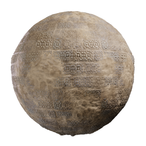 Sandy tiles | FREE tiles materials | BlenderKit