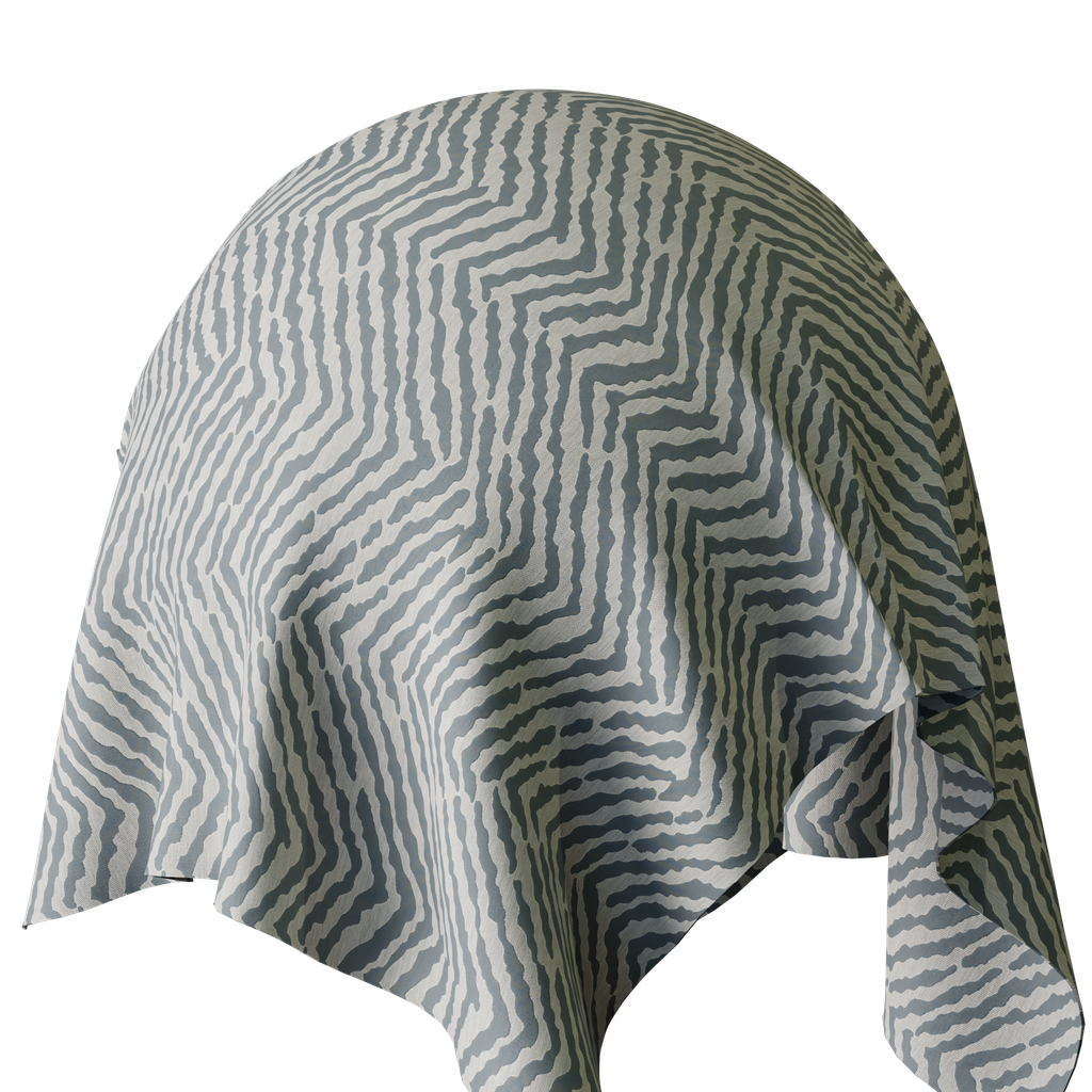 Animal Natural Sheer | FREE Sheer Fabric 3D Materials materials ...