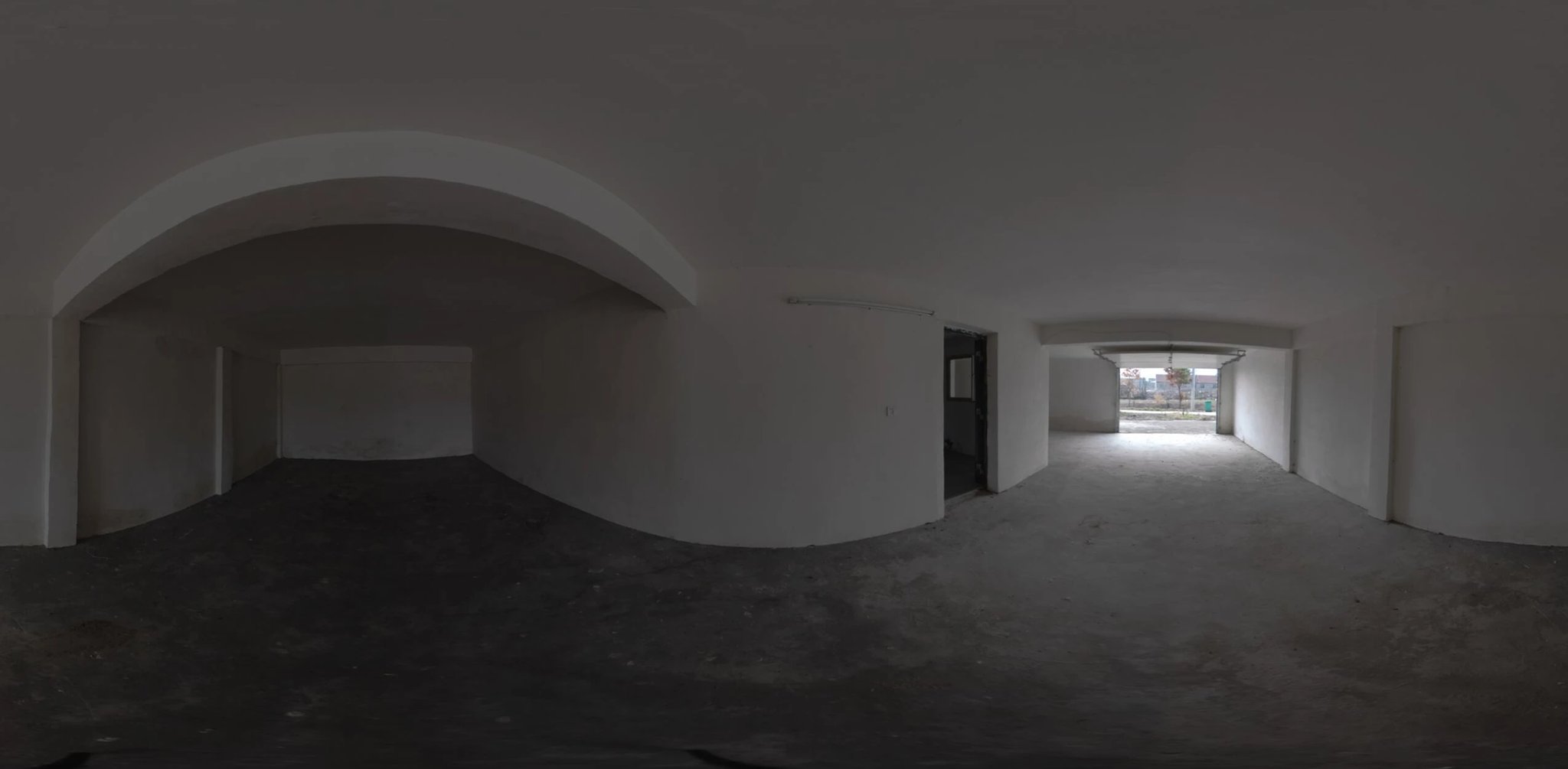 Warehouse 02 | FREE Industrial HDRis | BlenderKit