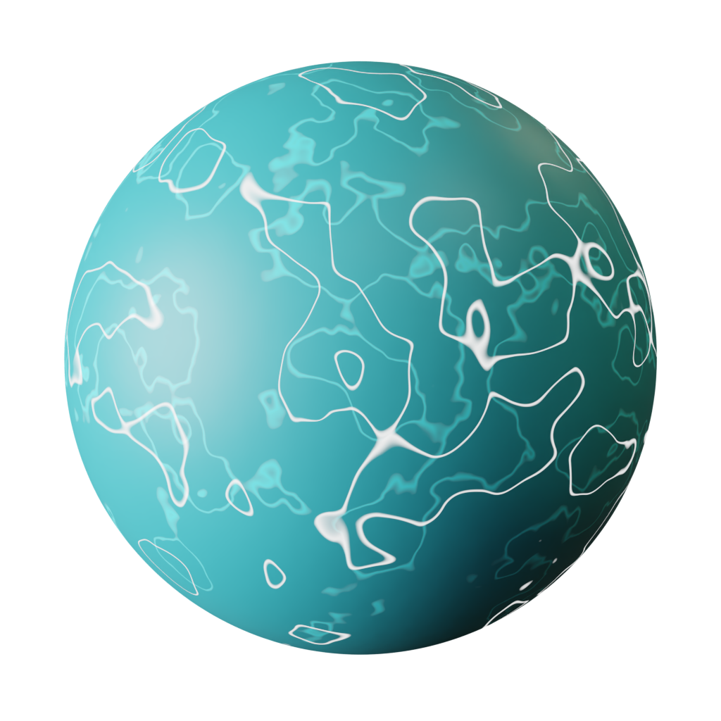Water Anime Style | FREE liquid materials | BlenderKit