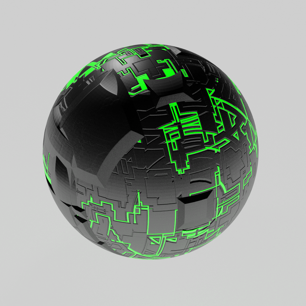 BlenderKit | Download the FREE Computer Texture material