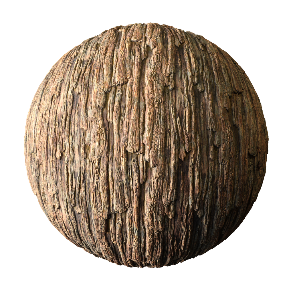Tree Bark | FREE wood materials | BlenderKit