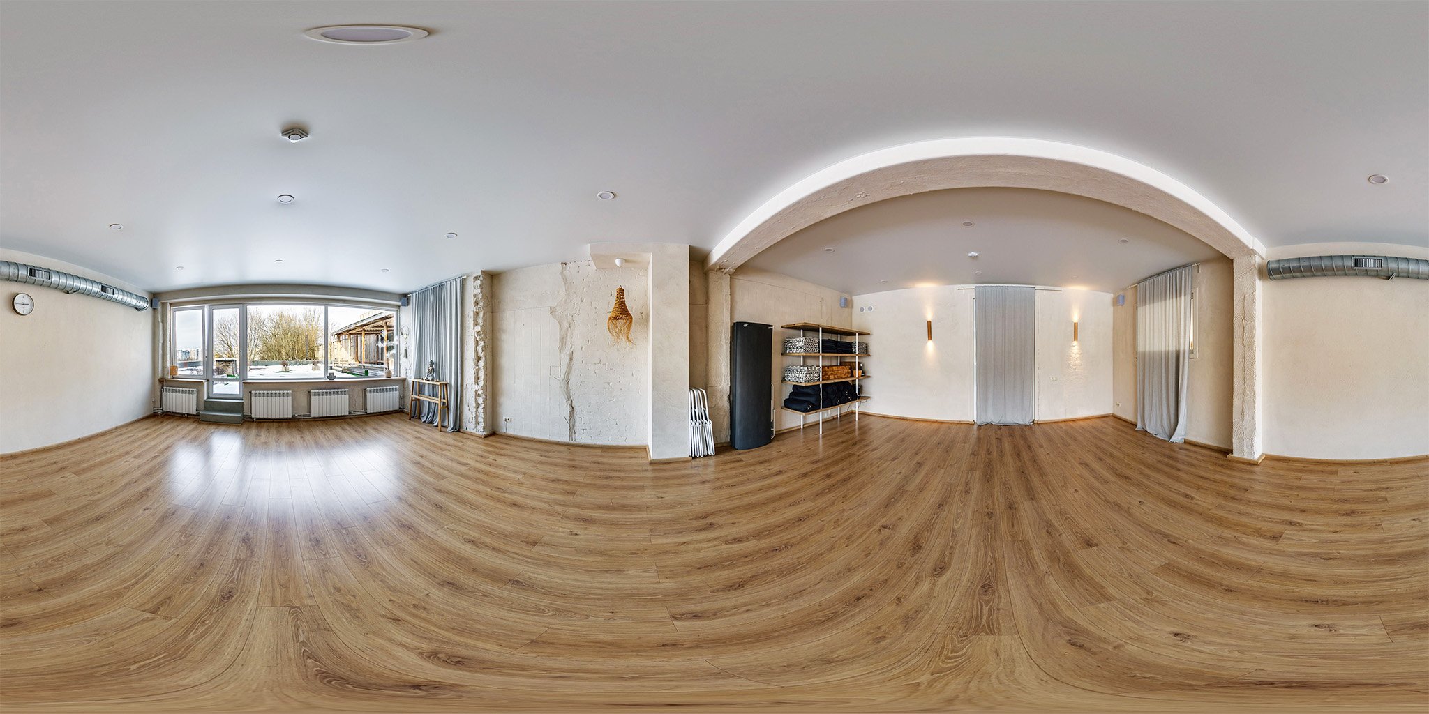 Training room02 | FREE 3D Public HDRs | BlenderKit