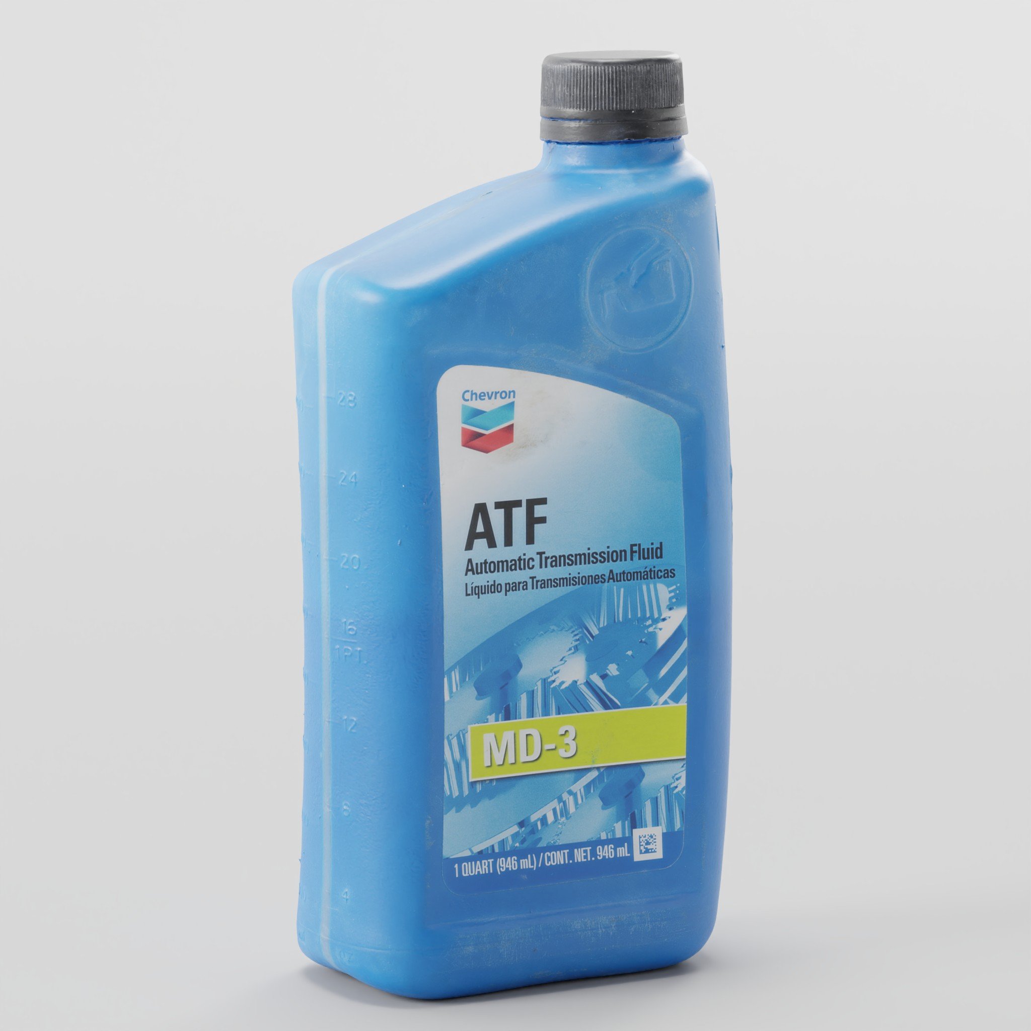 Transmission Fluid Bottle | Containers models | BlenderKit