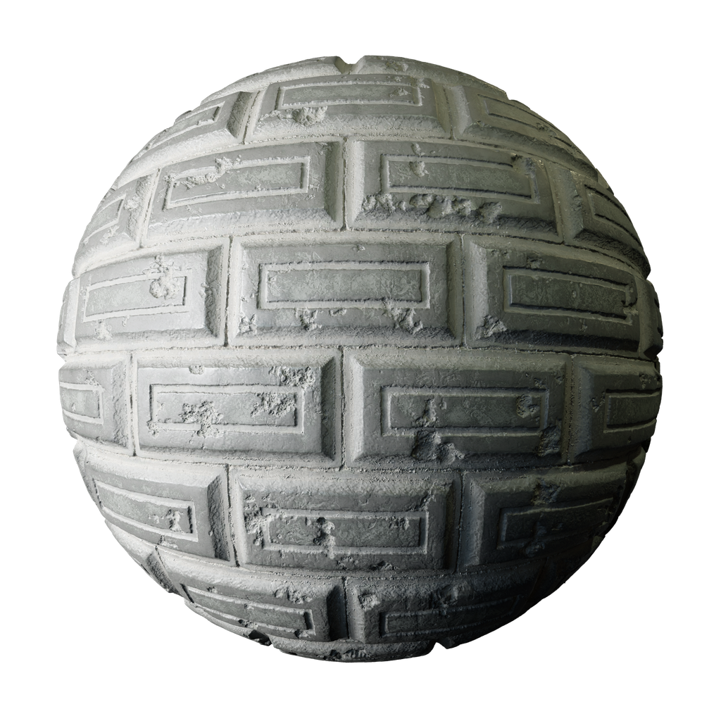 Stone Tiles 03 | FREE stone materials | BlenderKit