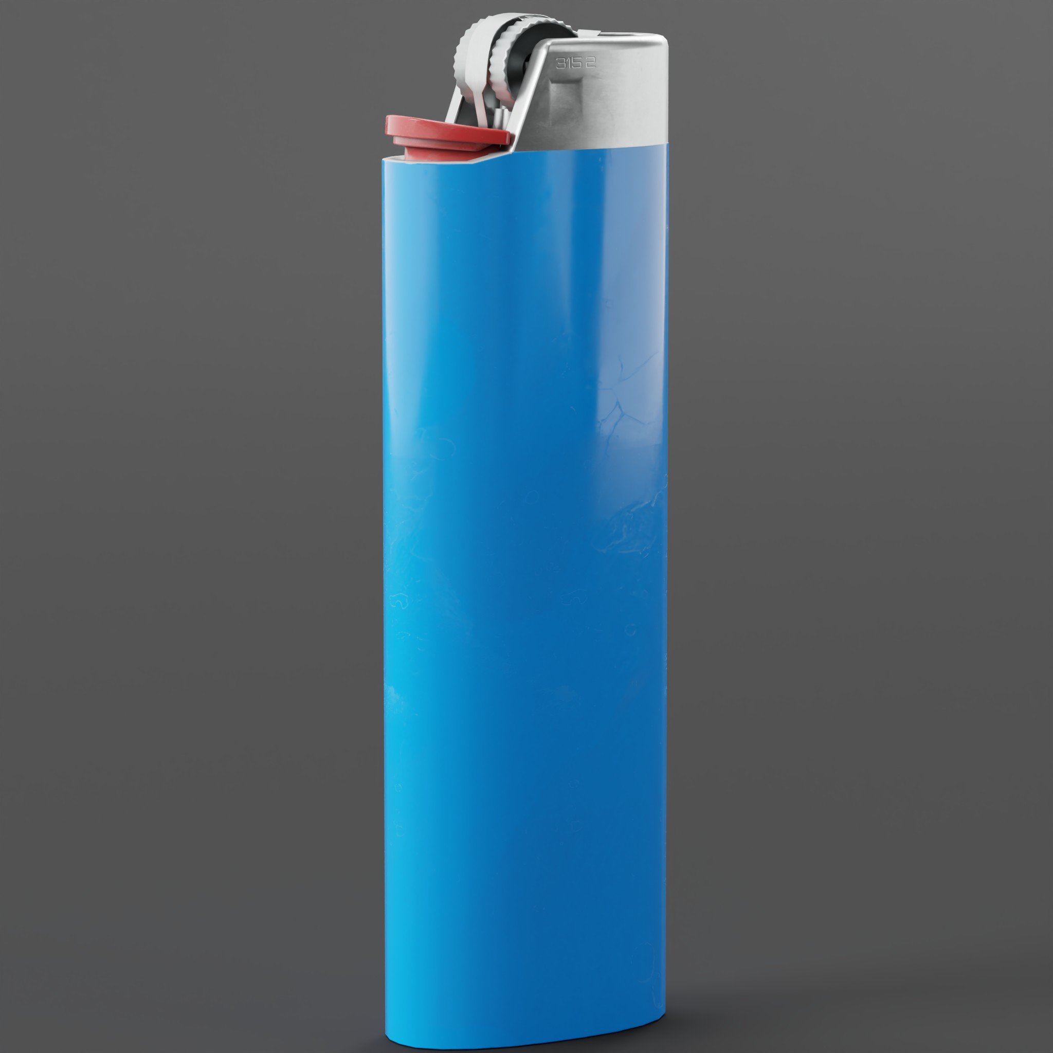 Lighter | Power & Hand Tools models | BlenderKit