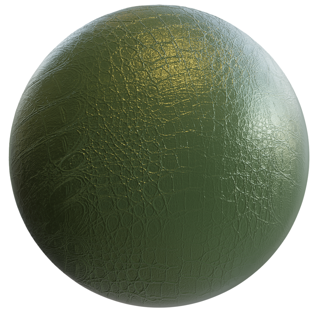 Gator Skin | FREE skin brushes | BlenderKit
