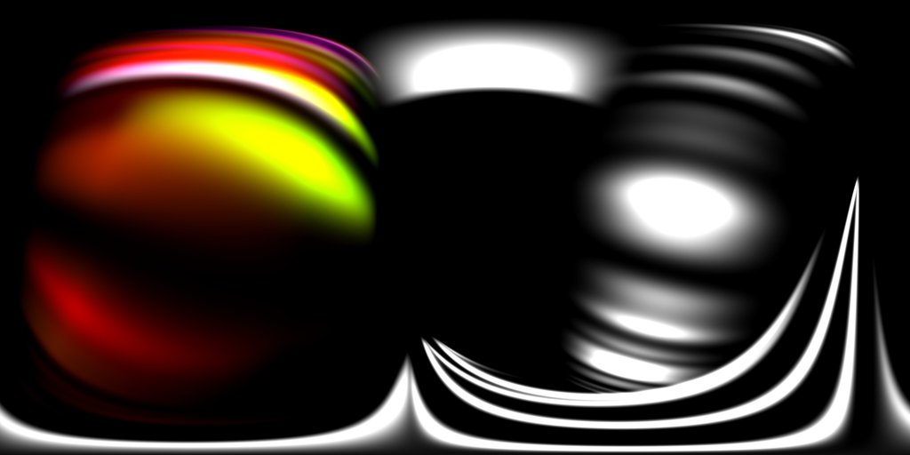 Studio Light Black White Light | FREE Studio HDRis | BlenderKit