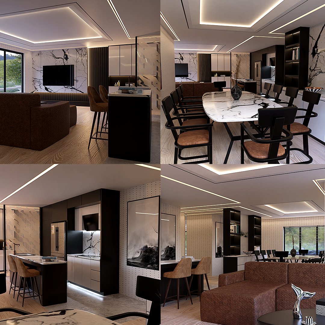 Home | Private scenes | BlenderKit