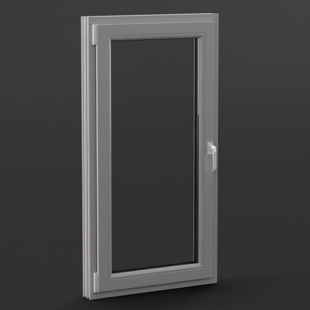 Sliding Door (3 Doors) | FREE Windows models | BlenderKit