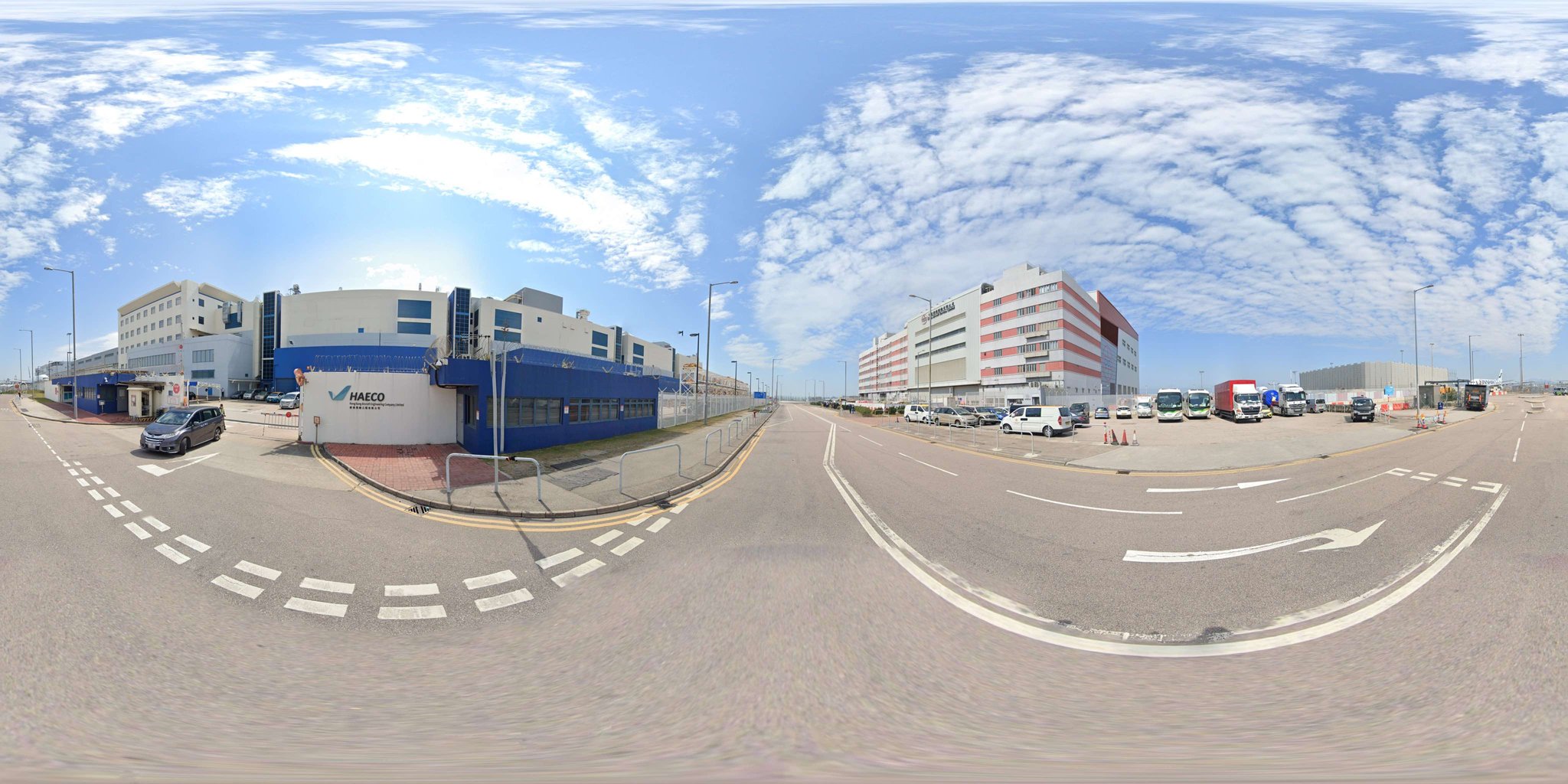 Building Sunshine Road | FREE Urban Elements HDRis | BlenderKit