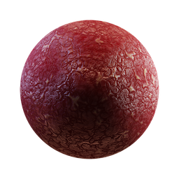 BlenderKit | Download the FREE Procedural Flesh material